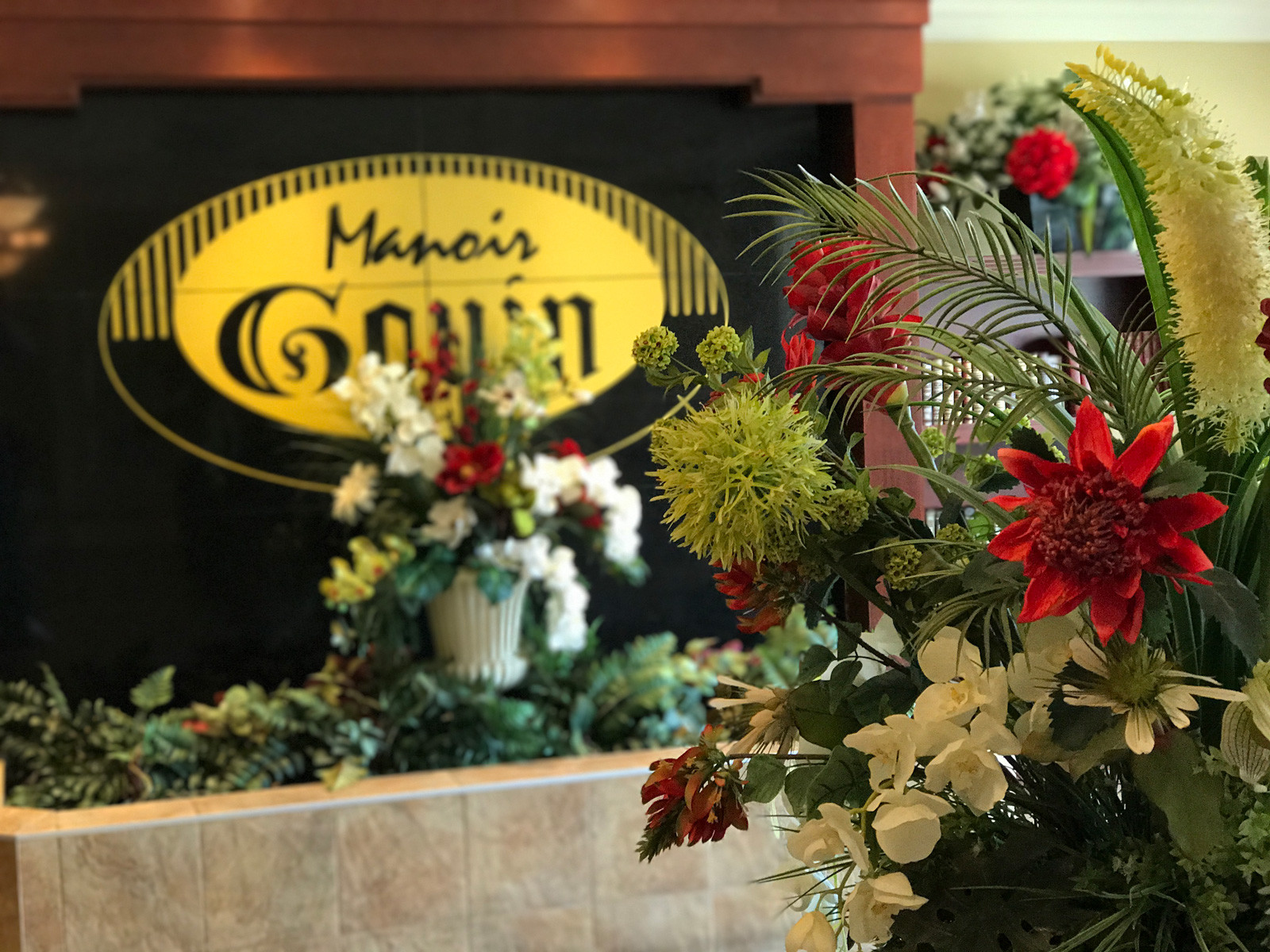 Senior Residence In Montreal | Manoir Gouin